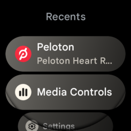 Peloton app now available for your Wear OS-powered Samsung Galaxy Watch ...