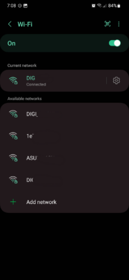 How do I find my Wi-Fi password on a Samsung Galaxy device? - SamMobile