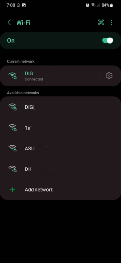 How do I find my Wi-Fi password on a Samsung Galaxy device? - SamMobile