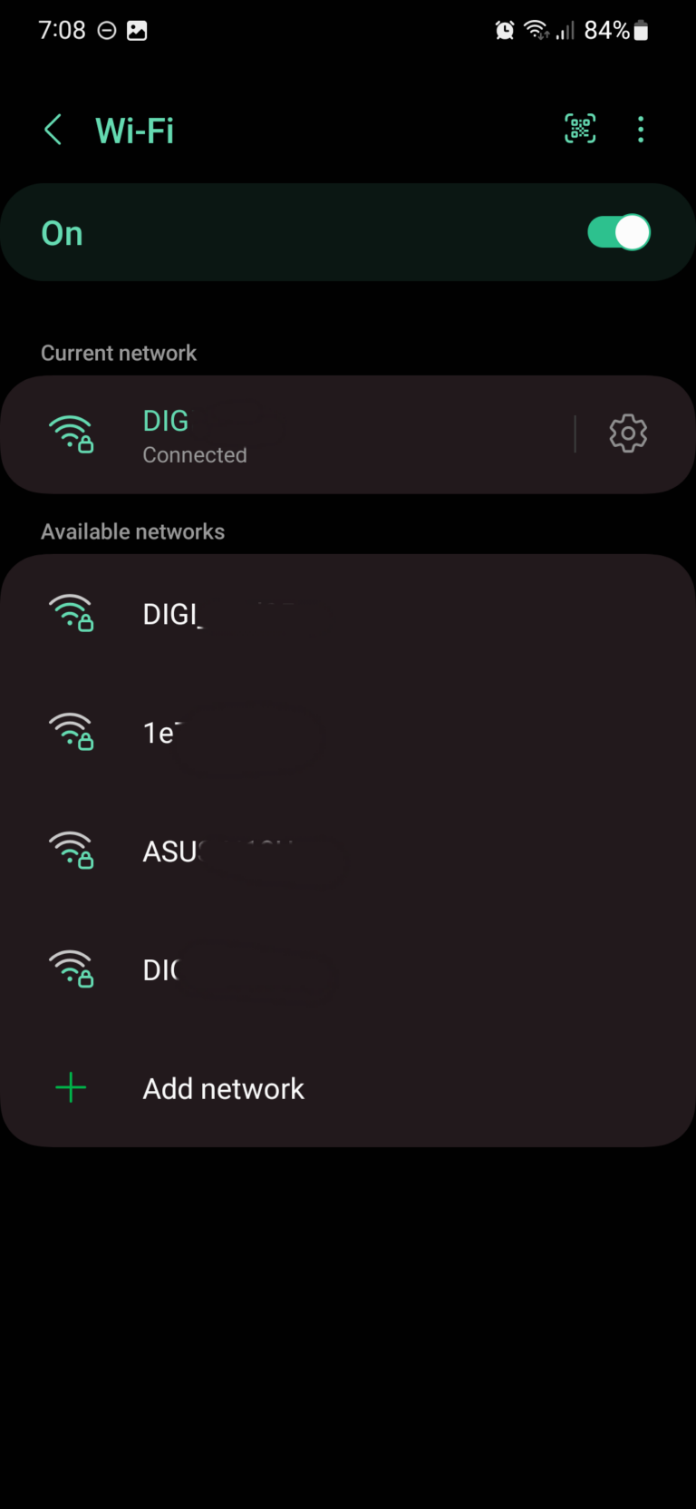 How do I find my Wi-Fi password on a Samsung Galaxy device? - SamMobile