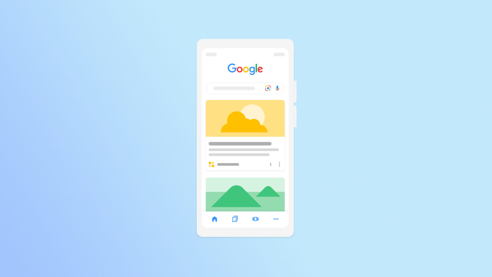 Google app brings a stocks widget to Samsung phones - SamMobile