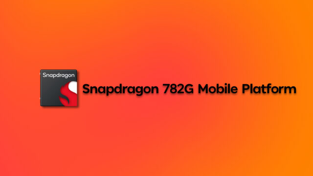 Qualcomm Snapdragon 782G is here to replace Snapdragon 778G+ - SamMobile