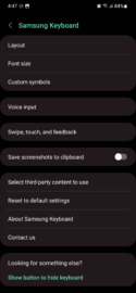One UI feature focus: Samsung Keyboard tips & tricks and hidden ...
