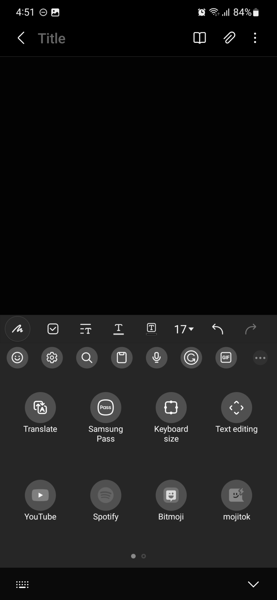 One UI feature focus: Samsung Keyboard tips & tricks and hidden ...