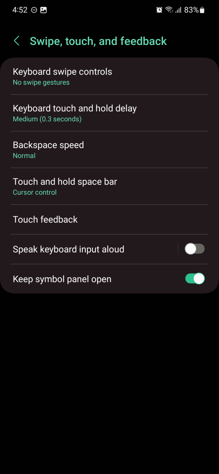 One UI feature focus: Samsung Keyboard tips & tricks and hidden features - SamMobile