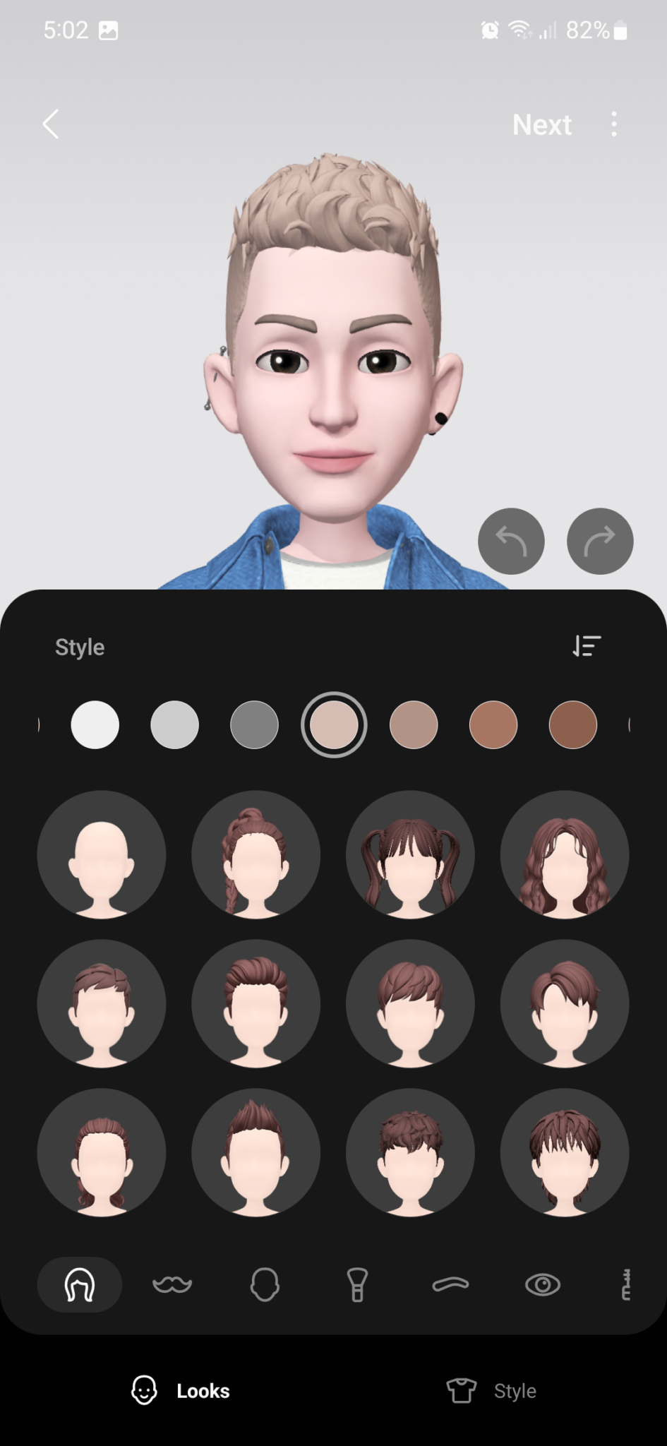 Using Samsung's AR Emoji to create stickers, call and lock screen videos - SamMobile