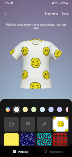 Using Samsung's AR Emoji to create stickers, call and lock screen videos - SamMobile