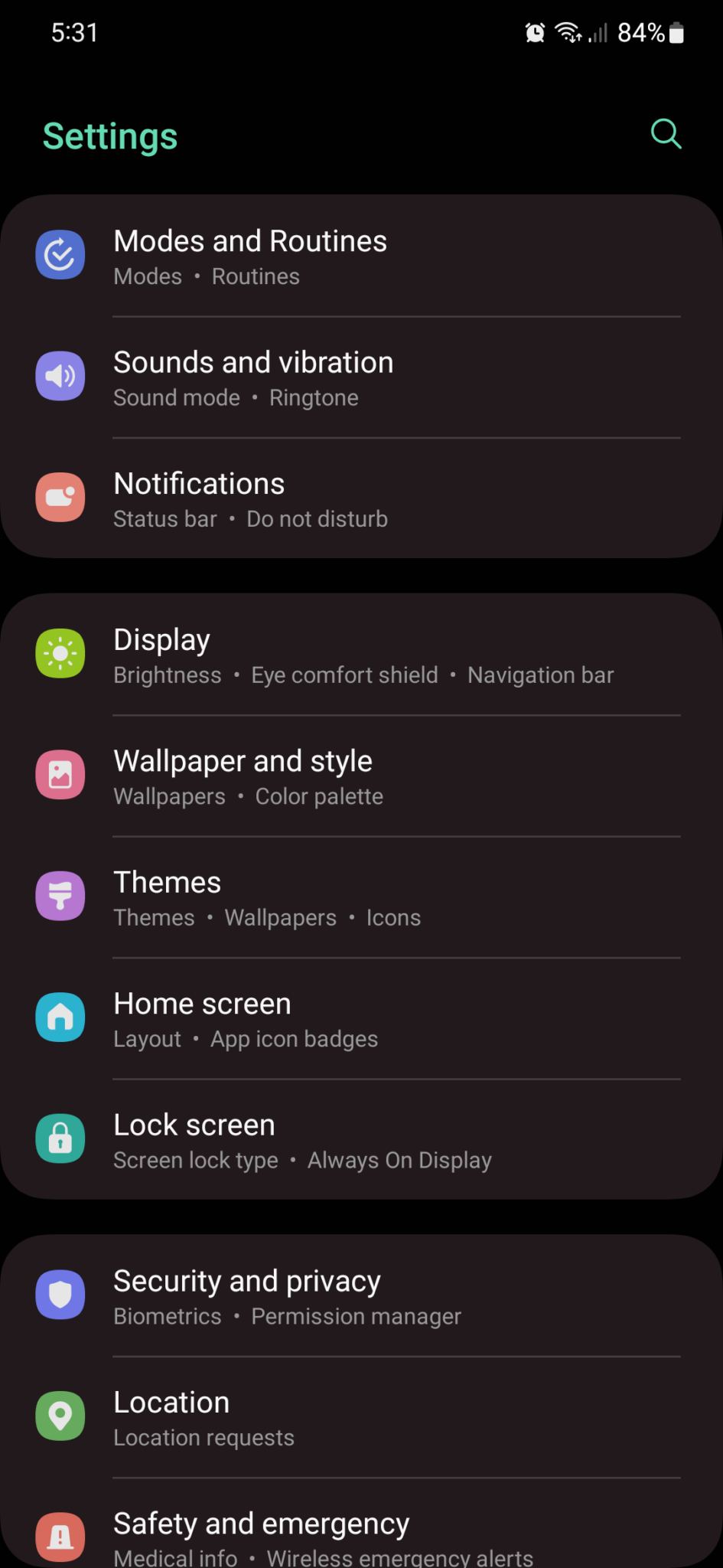 One UI feature focus: Track notifications using Notification history - SamMobile