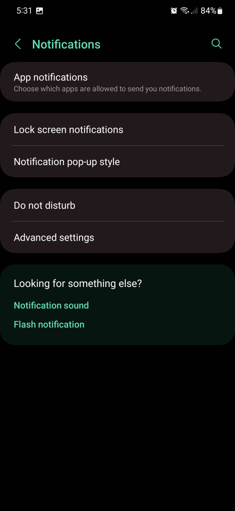 One UI feature focus: Track notifications using Notification history ...