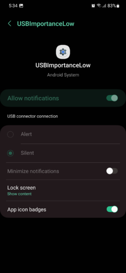 One UI feature focus: Track notifications using Notification history ...