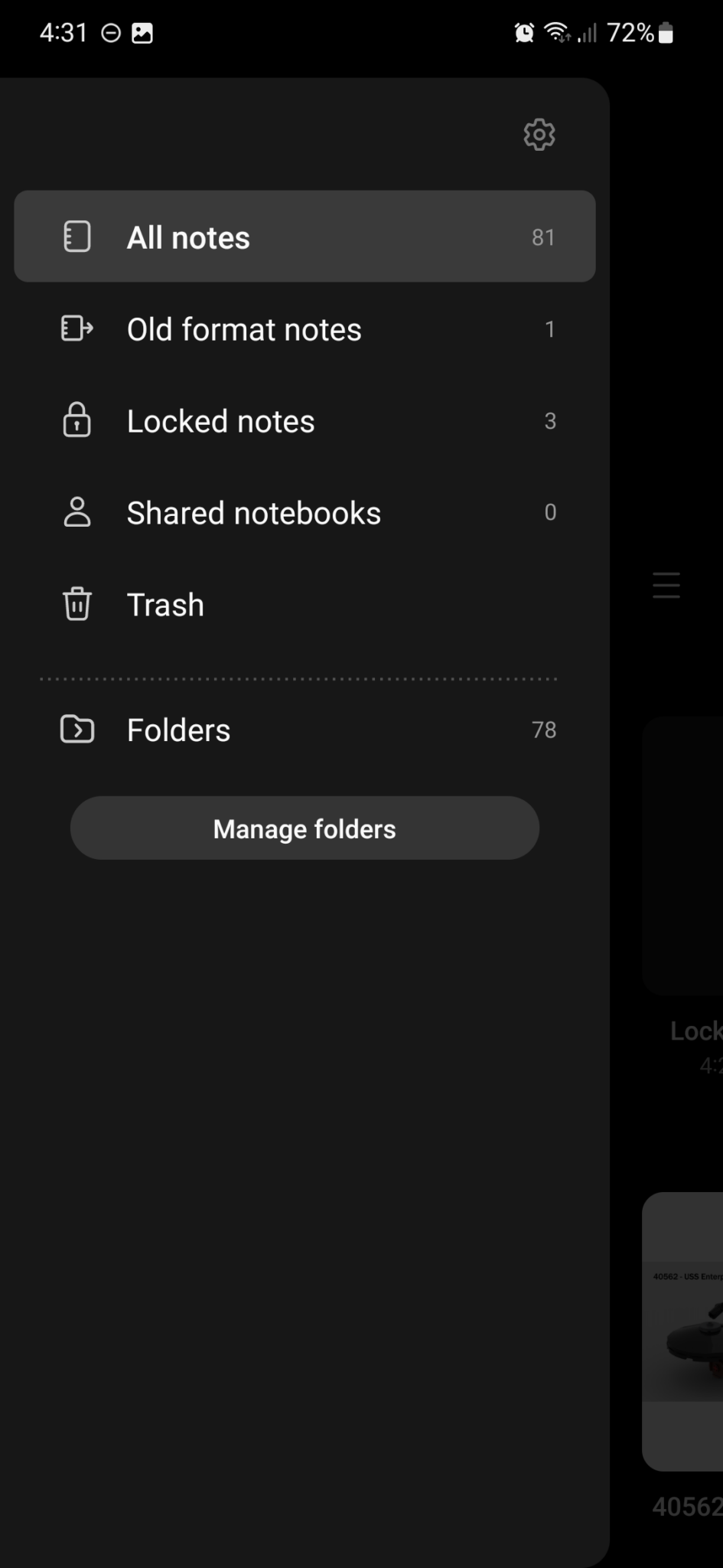 Secure your Samsung Notes documents with a fingerprint or password ...