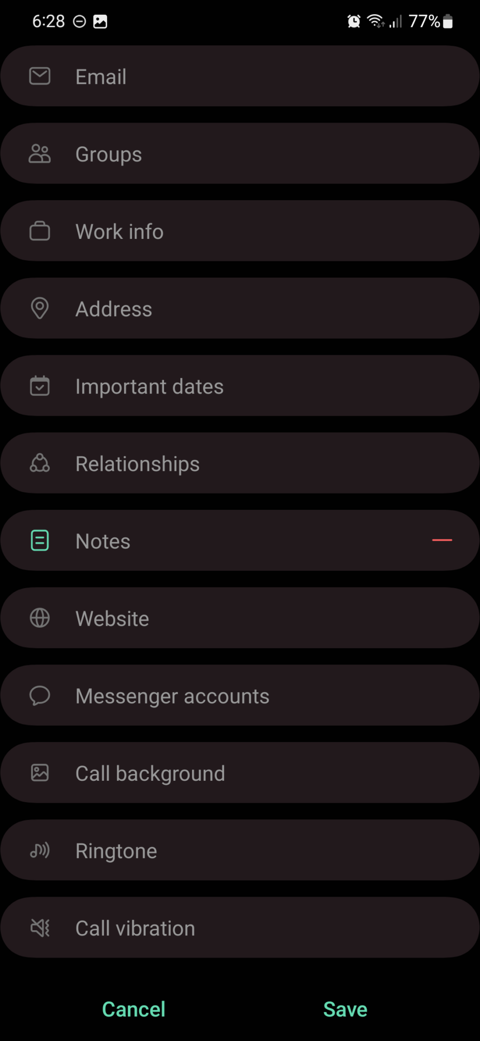 One UI 5.0 feature focus: Per-contact call backgrounds. Useful and fun ...