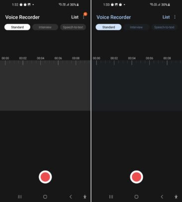 Samsung's Voice Recorder app gets One UI 5.0, color palette support ...