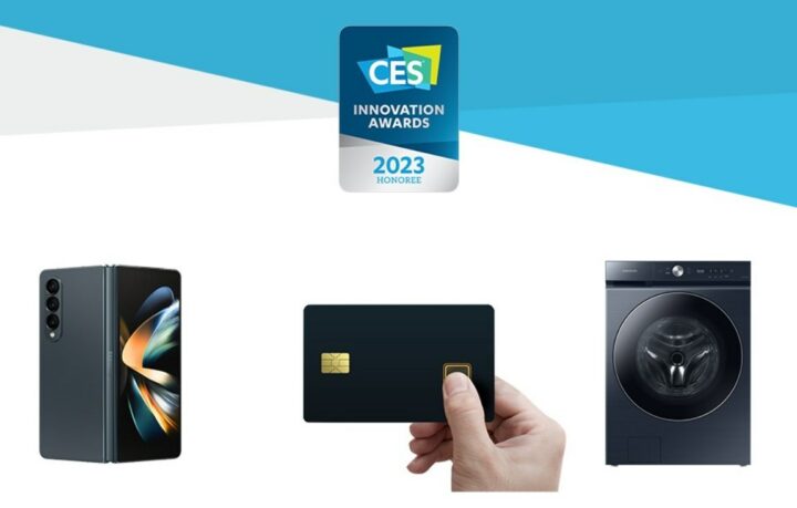 Samsung wins big at CES 2023 with 46 Innovation Awards - SamMobile