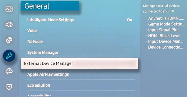 Using Game Mode on Samsung smart TVs to improve the gaming experience ...