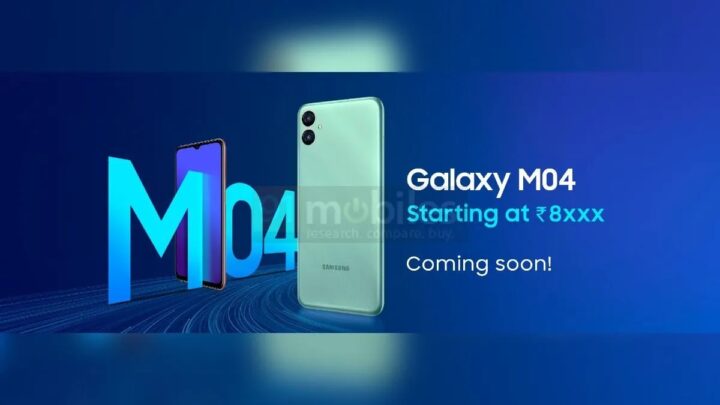 Samsung Galaxy M04's Indian price possibly revealed - SamMobile