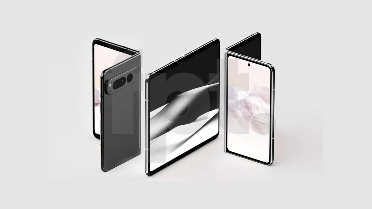 Google Pixel Fold launching next month to rival Samsung Galaxy Z Fold 4 ...
