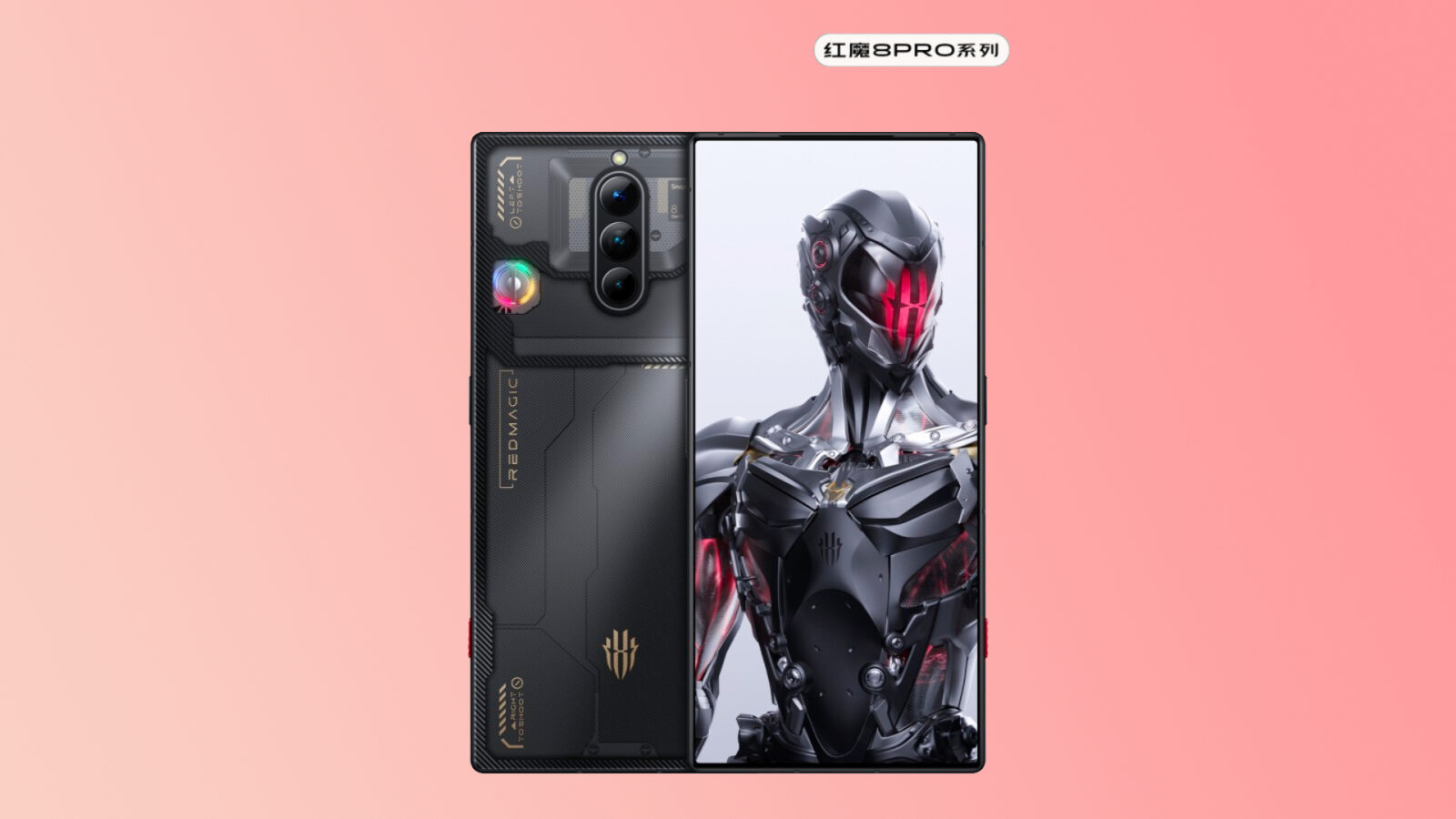 This ultra gaming phone uses Samsung's 50MP camera sensor - SamMobile