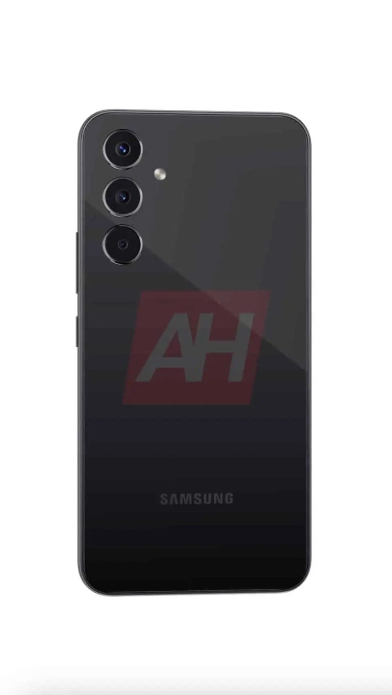 Leaked Samsung Galaxy A54 renders make it look all flagship-like ...