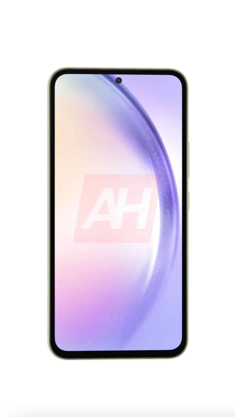 Leaked Samsung Galaxy A54 renders make it look all flagship-like ...