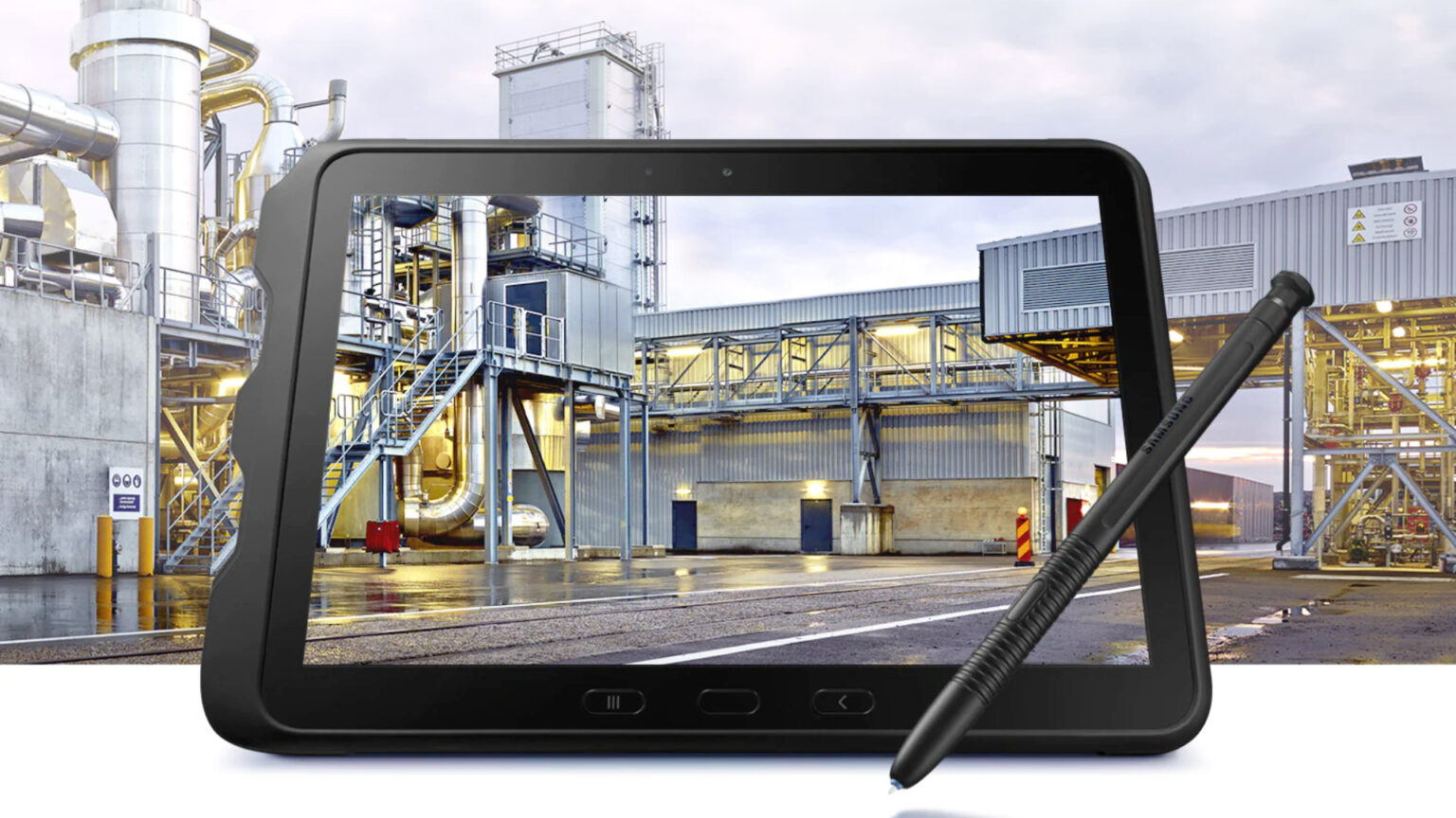 Samsung Galaxy Tab Active 5 (Pro) details leak - SamMobile