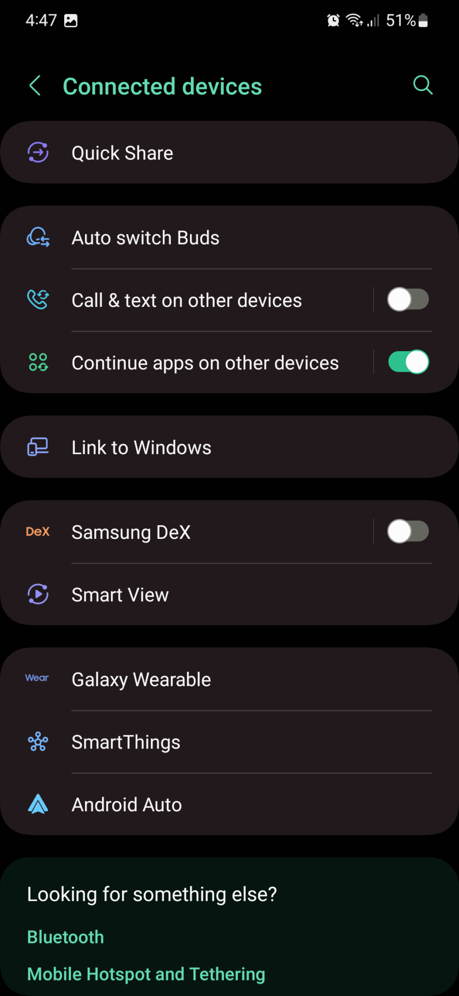 One UI feature focus: Continue Samsung apps on other devices - SamMobile