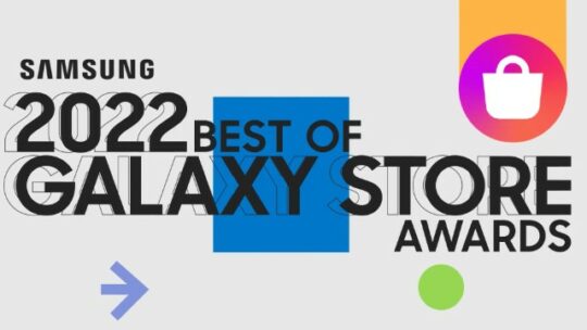 Samsung announces winners of fifth annual Best of Galaxy Store Awards ...