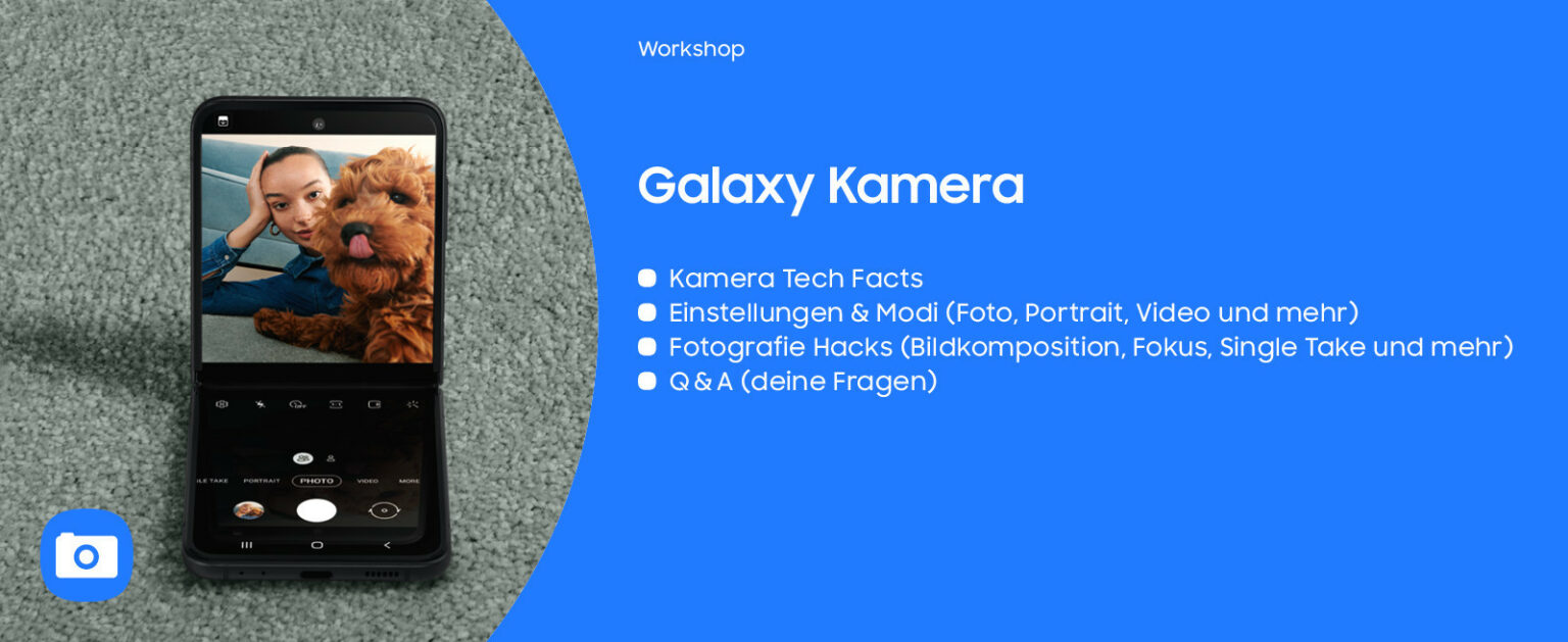 Samsung launches Camera Workshop in Europe to help you master your ...