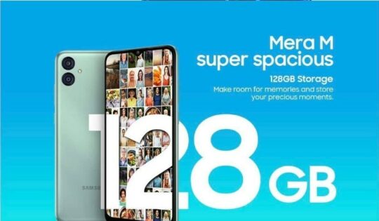 Samsung Galaxy M04 to launch in India on December 9 - SamMobile