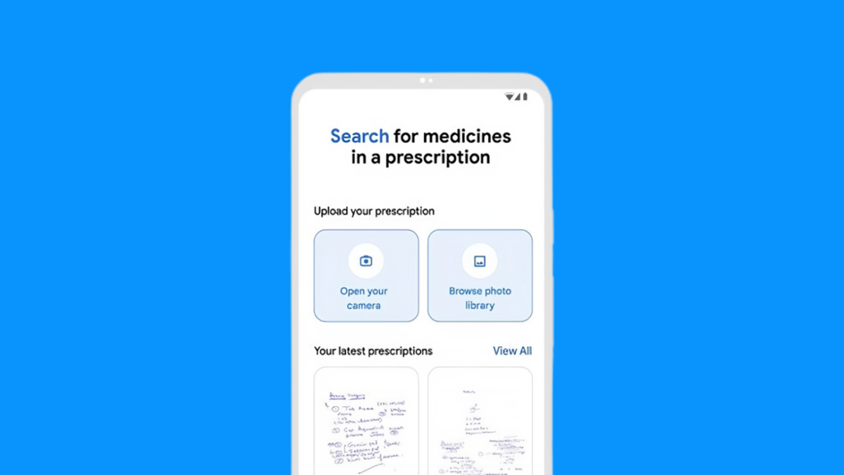 Google to use AI to translate your doctor’s scribbled prescription ...