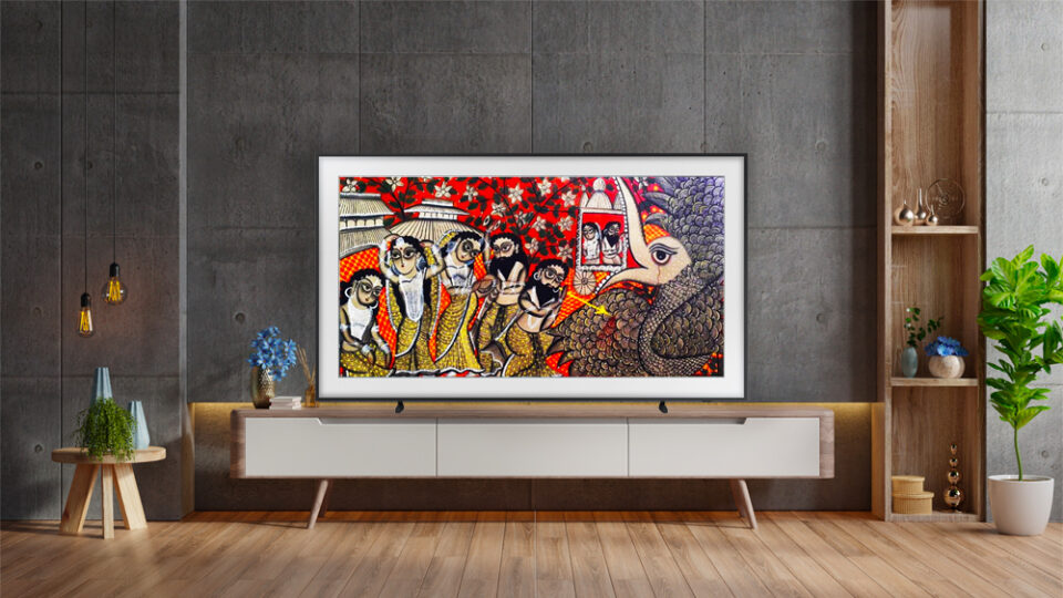 Samsung becomes the number one TV brand globally for 17 years in a row ...