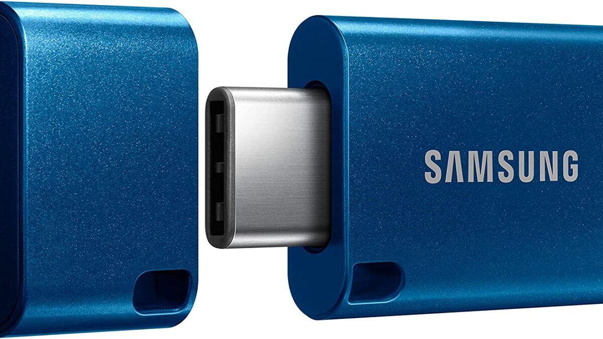 Daily Deal: Samsung's Type-C flash drive is at its lowest price yet ...