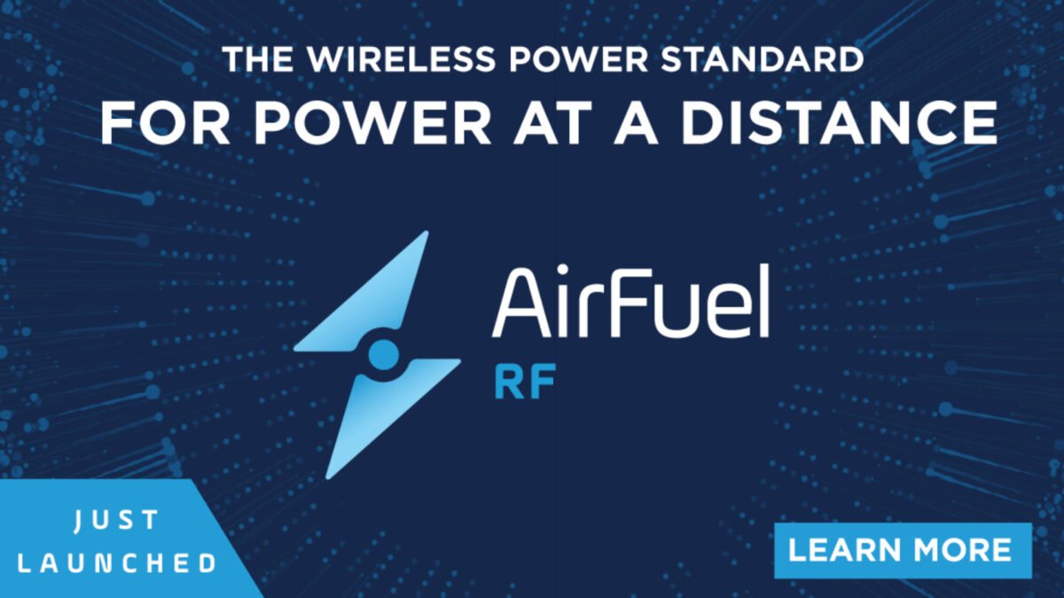 AirFuel RF could some day wirelessly charge Samsung devices from across ...