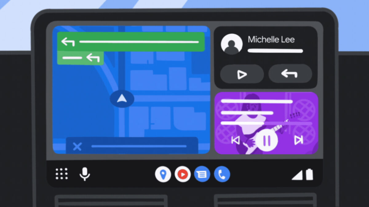 WhatsApp calling via Android Auto comes to Samsung and Pixel phones ...