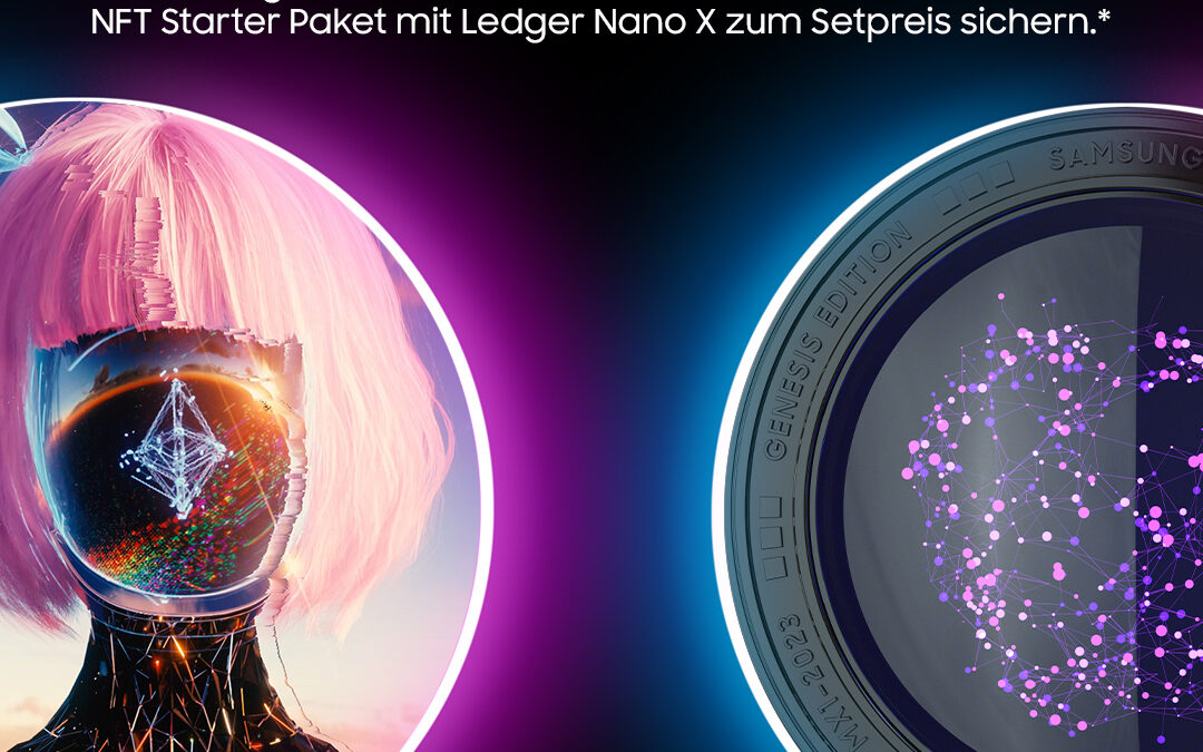 Samsung x Ledger bundle announced, may include the Galaxy S23 - SamMobile