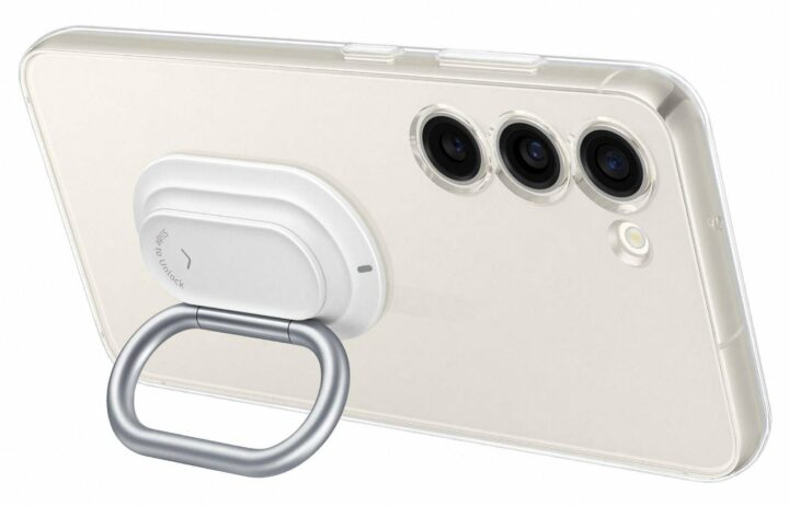 Galaxy S23 Clear Gadget Case could have never-before-seen features ...