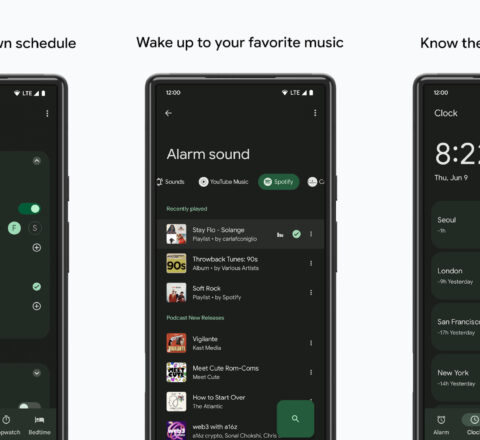 Latest Google Clock news - SamMobile