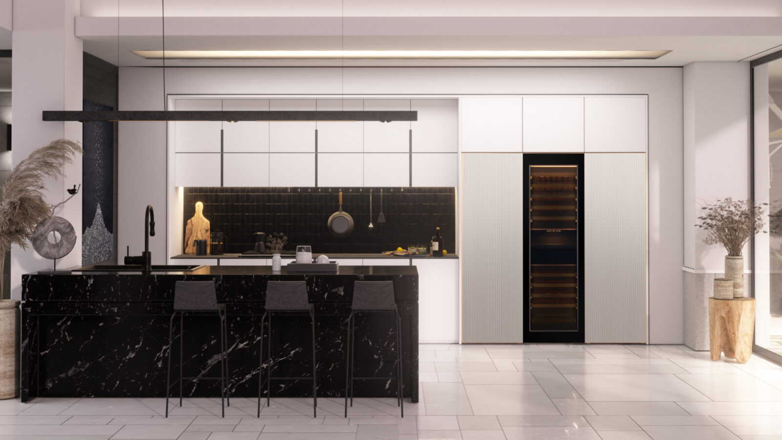 Samsung is bringing Bespoke Infinite Line refrigerators to more ...