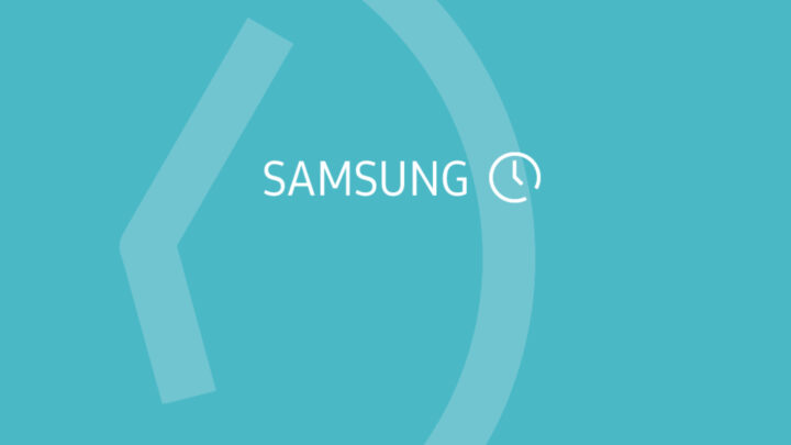 Samsung Clock app updated with new widget design, timer features ...