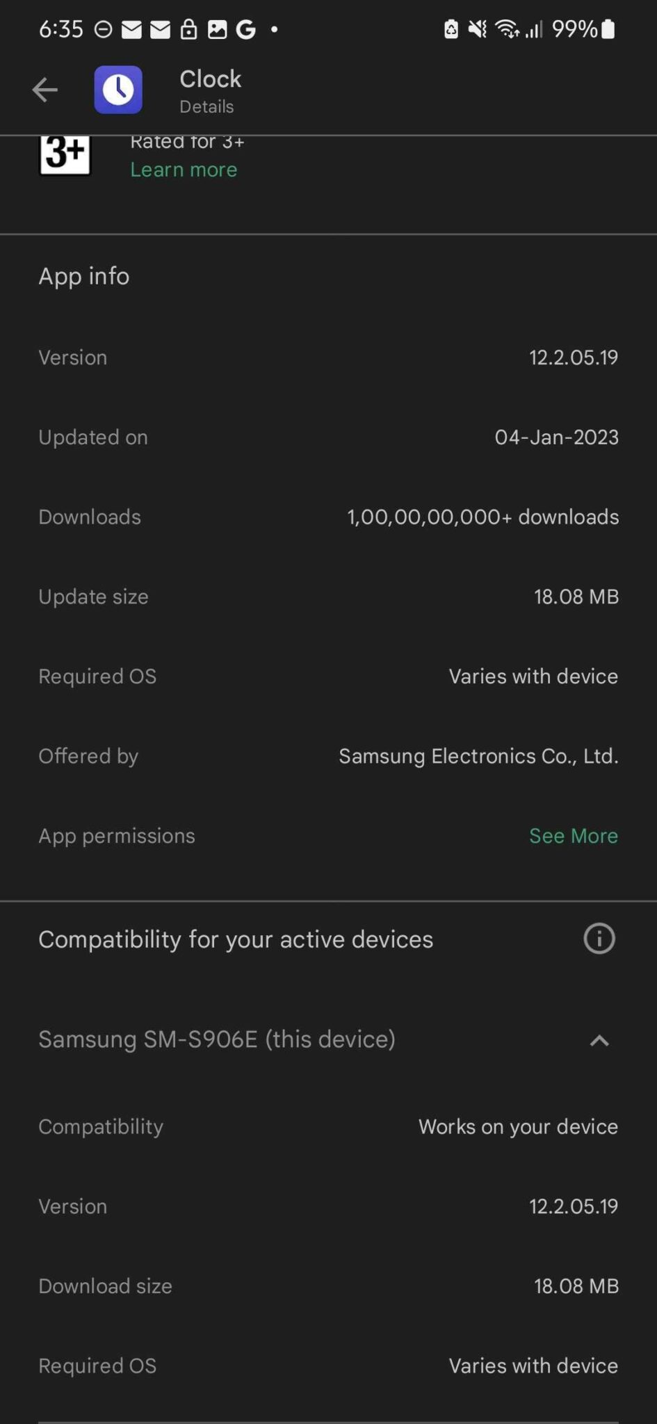Samsung Clock app updated with new widget design, timer features ...