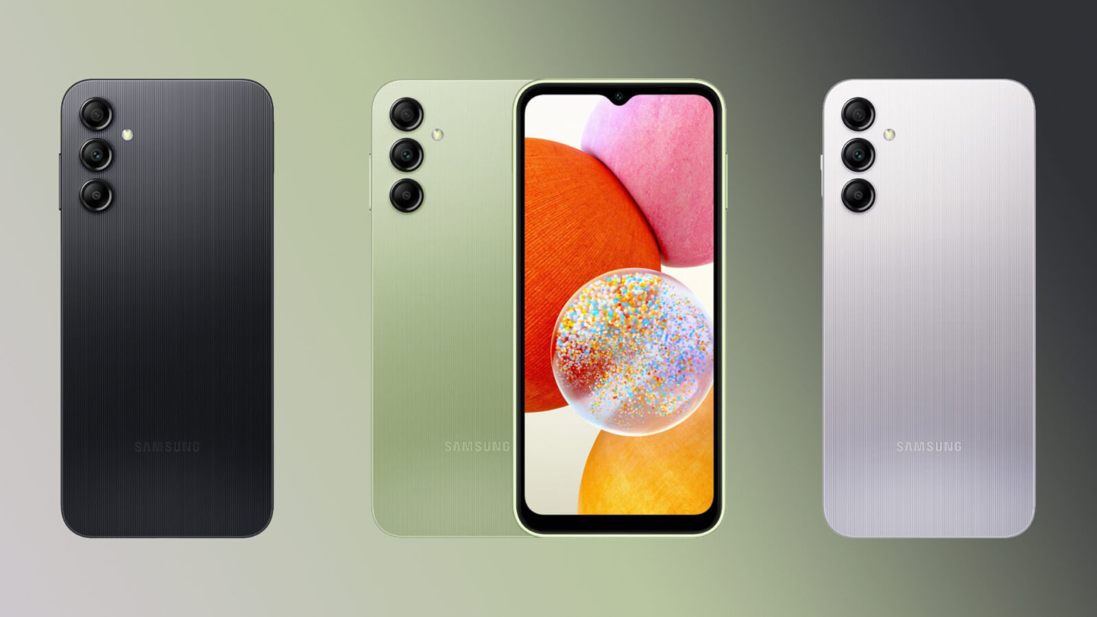 Samsung Galaxy A14 5G gets One UI 6.1 update in the US - SamMobile