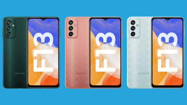 Samsung updates Galaxy F13 in India to Android 13 (One UI 5.0) - SamMobile