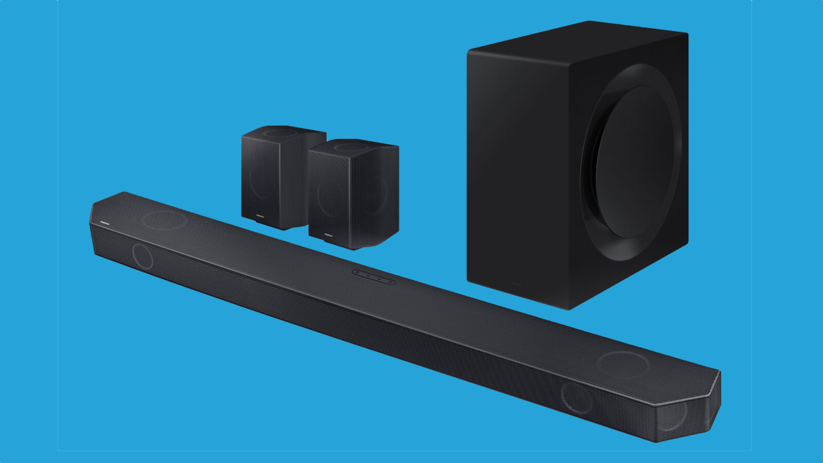 Samsung sold most soundbars in the world for nine years in a row ...
