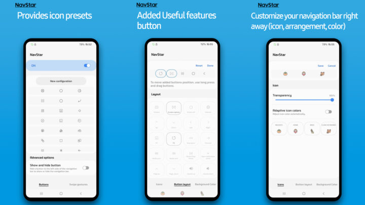 Samsung updates Good Lock’s NavStar module for One UI 5.x - SamMobile