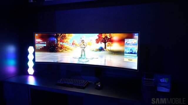 This weekend, save big on Samsung gaming monitors and SSDs - SamMobile