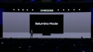 Relumino Mode on Samsung TVs helps people with vision impairments see ...