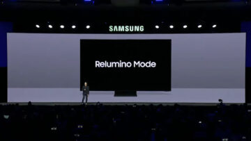 Relumino Mode on Samsung TVs helps people with vision impairments see ...