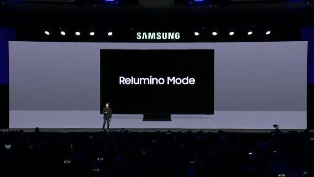 Relumino Mode on Samsung TVs helps people with vision impairments see ...