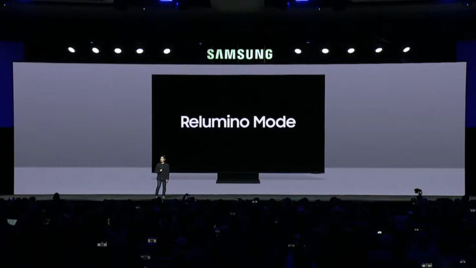 Relumino Mode on Samsung TVs helps people with vision impairments see ...