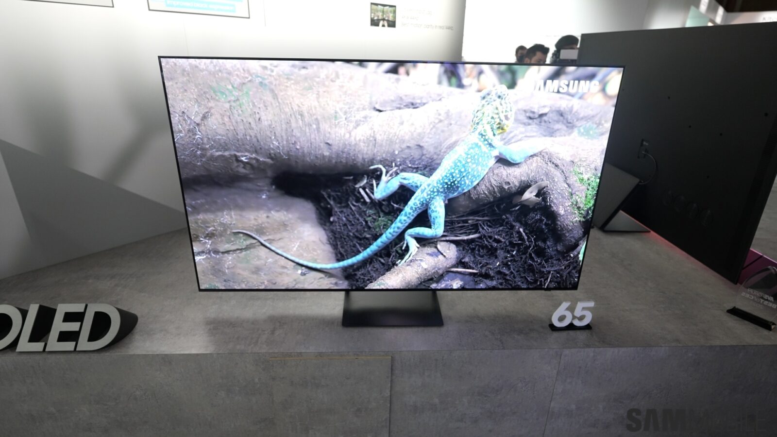Samsung S90C QD-OLED TV - SamMobile